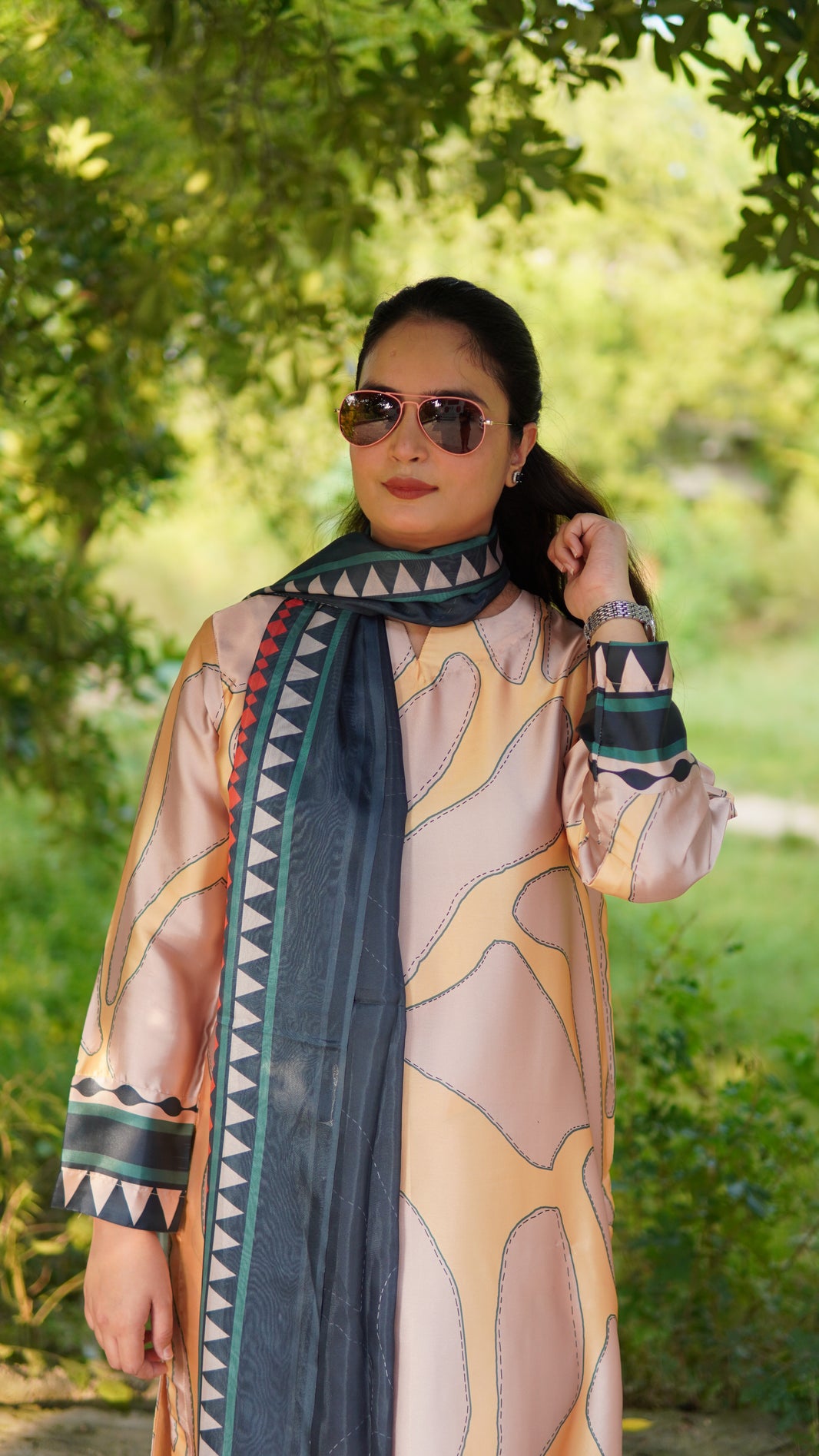 Menaalpret | Elegant Women’s Clothing – Stitched Collection